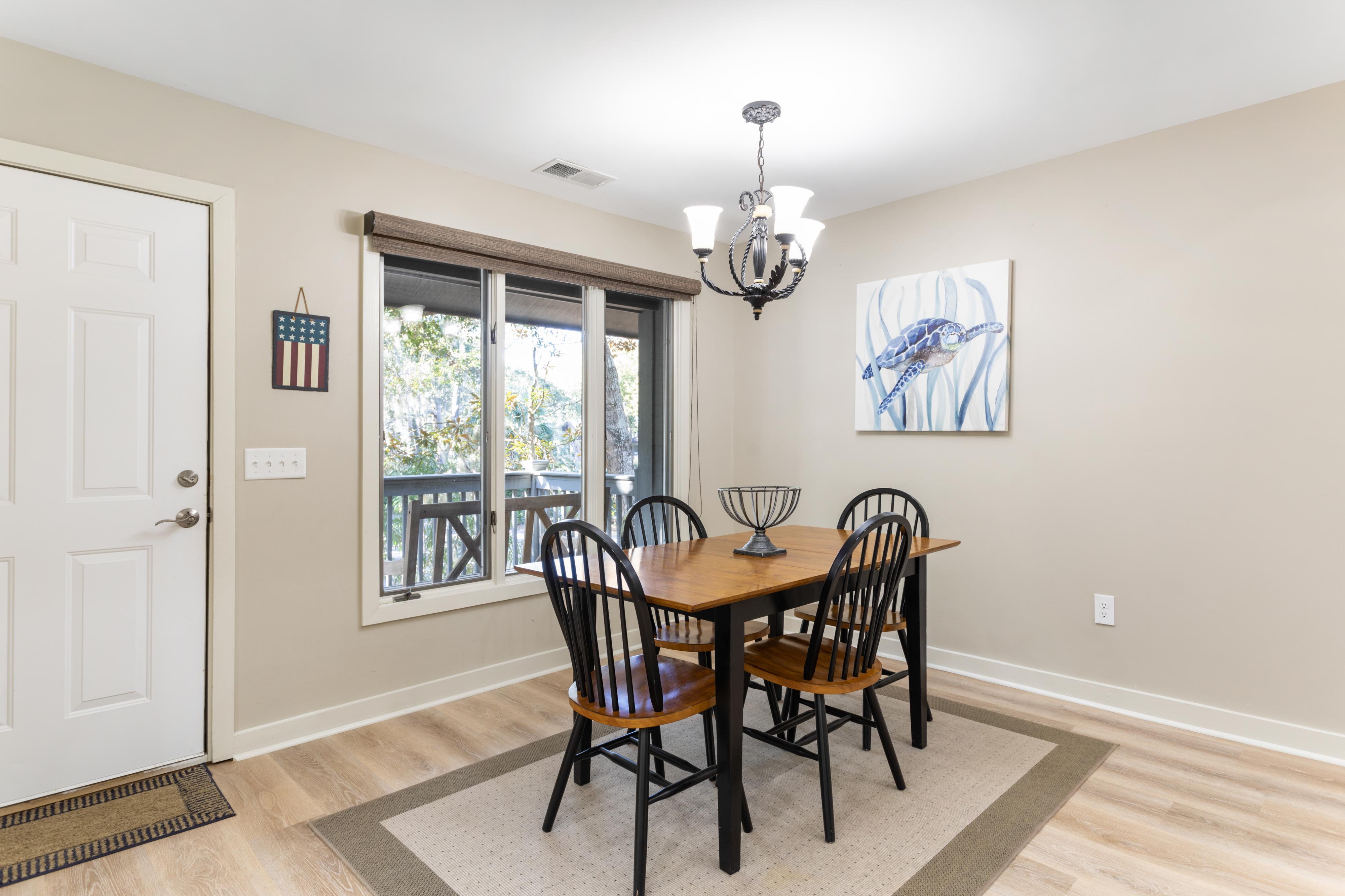 24 Inlet Cove Cottage | Kiawah Island Vacation Rental