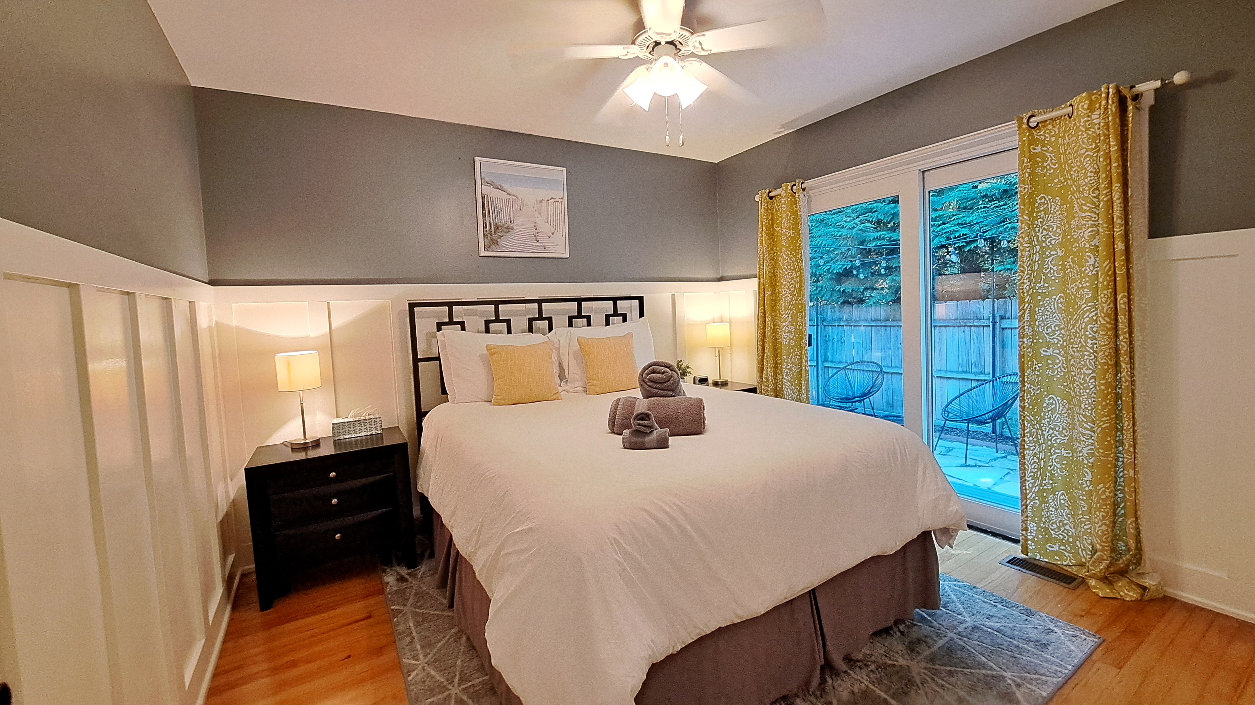 Hidden Haven | Aqua Vacation Rentals