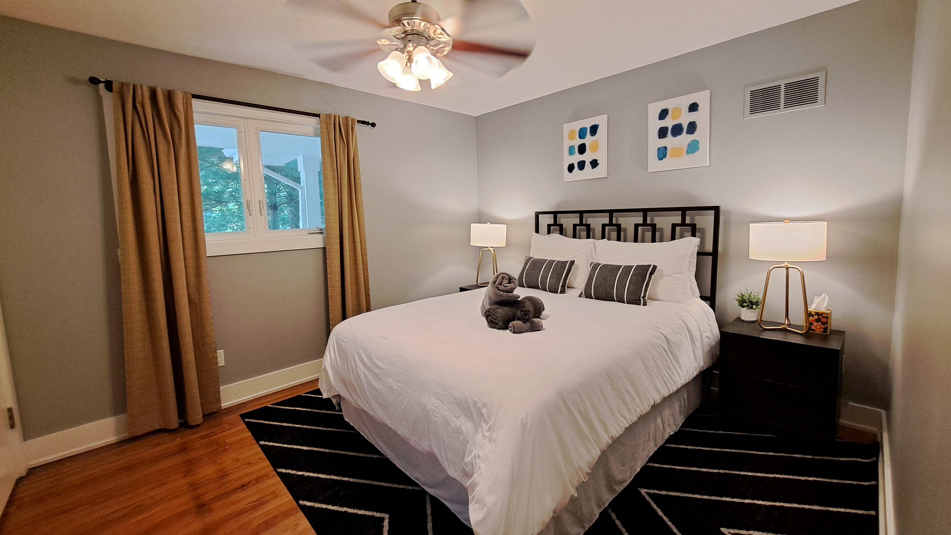 Hidden Haven | Aqua Vacation Rentals