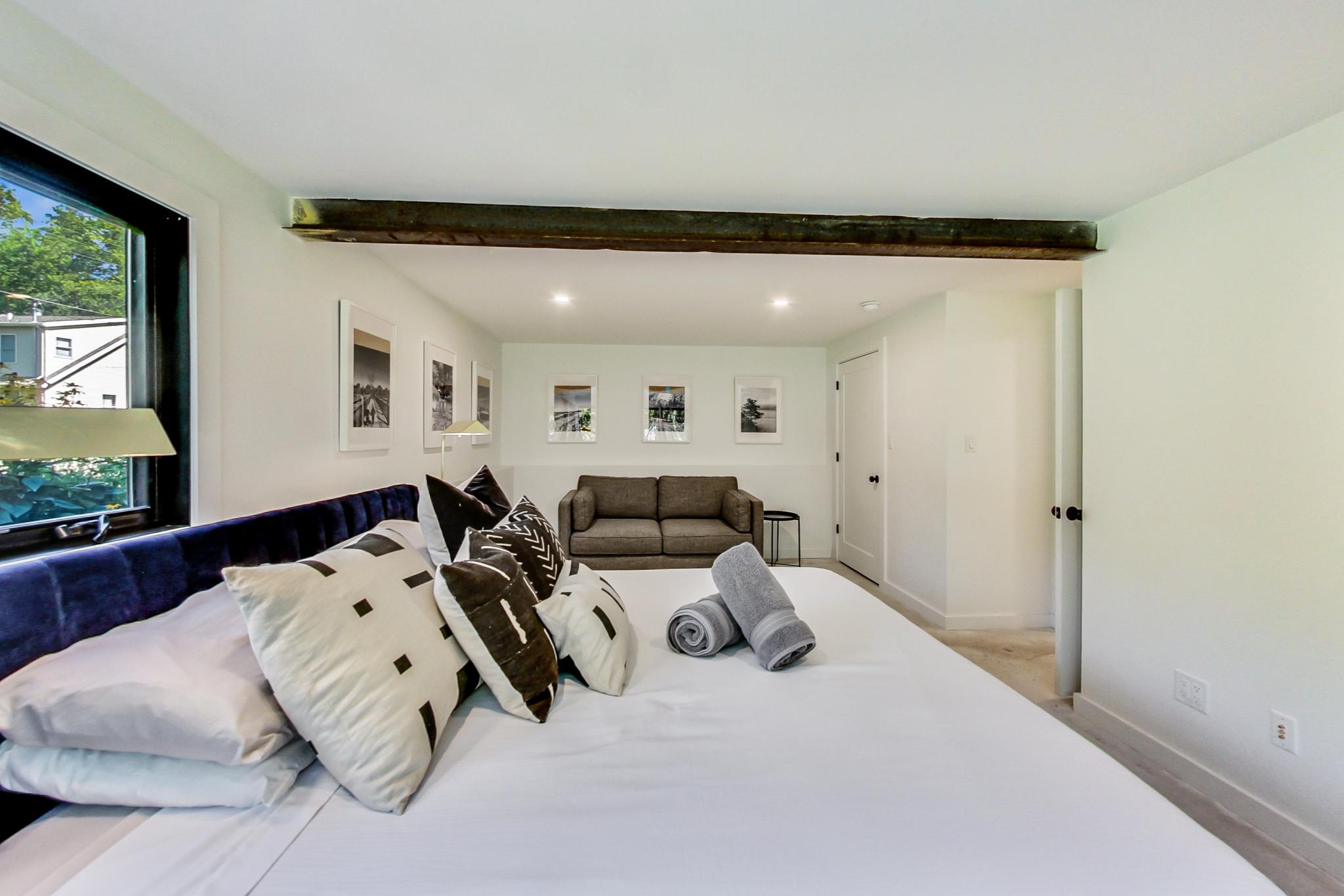 Springfield Beach House | Aqua Vacation Rentals