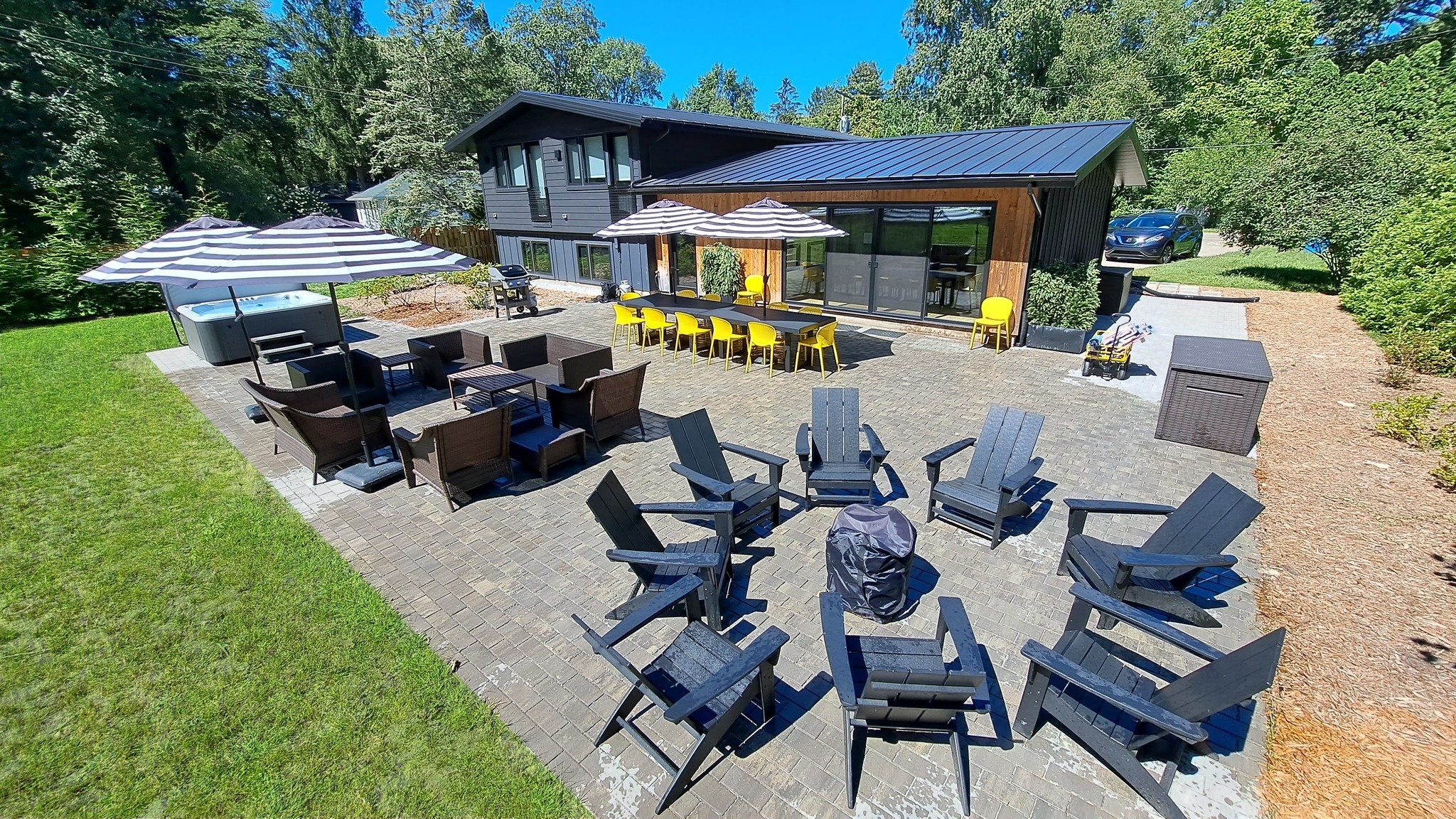 Springfield Beach House | Aqua Vacation Rentals