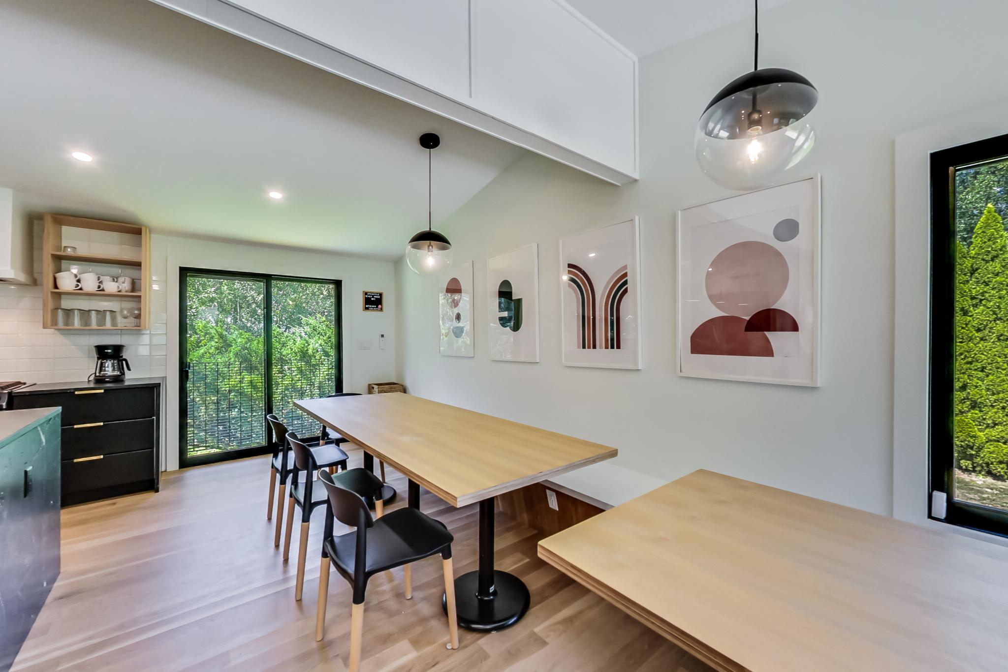 Springfield Beach House | Aqua Vacation Rentals