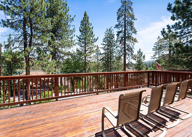 Lakefront & Lakeview | Big Bear Lakefront Cabins