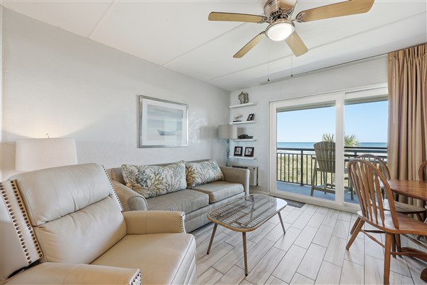 Stunning Ocean View And Gourmet Kitchen - Classy Coastal Oasis - Crescent Beach, FL