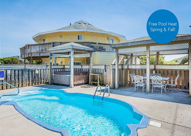 Roundabout Resort | Kitty Hawk Rentals | Outer Banks Rentals