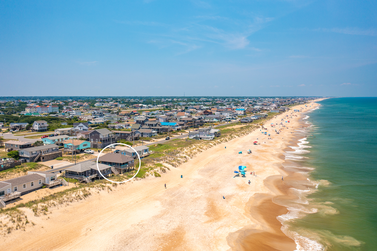 Deja Blue | Kill Devil Hills Rentals | Outer Banks Rentals