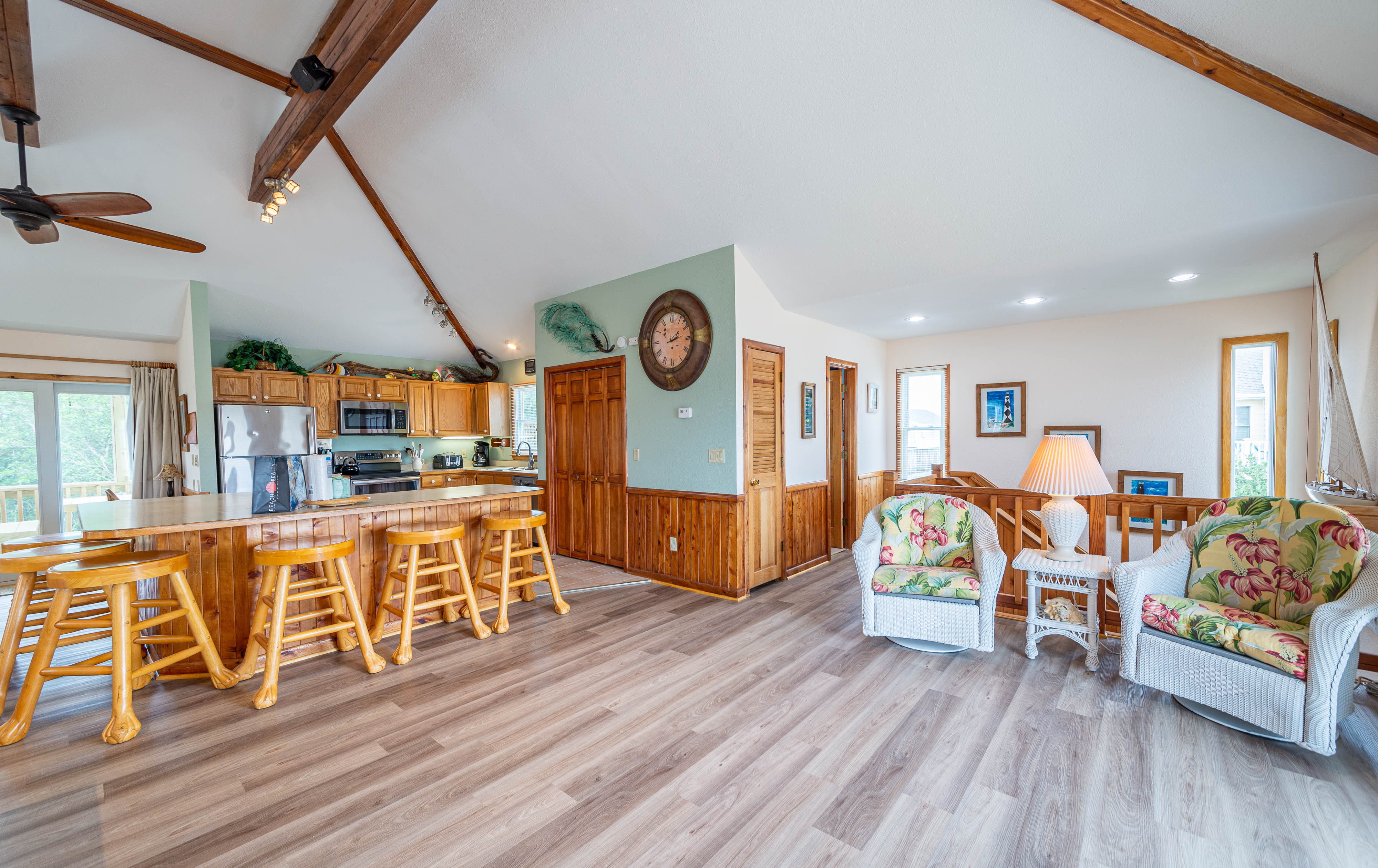 Blue Moon | Corolla Rentals | Outer Banks Rentals