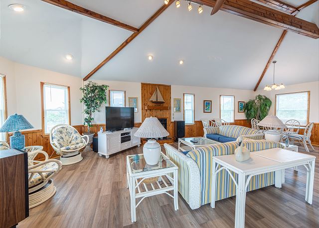 Blue Moon | Corolla Rentals | Outer Banks Rentals