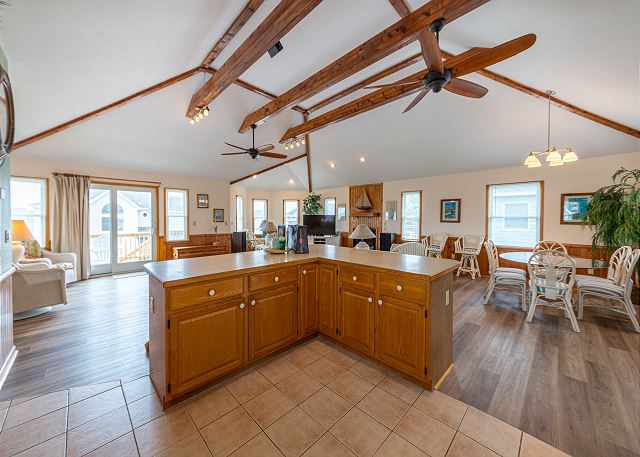 Blue Moon | Corolla Rentals | Outer Banks Rentals