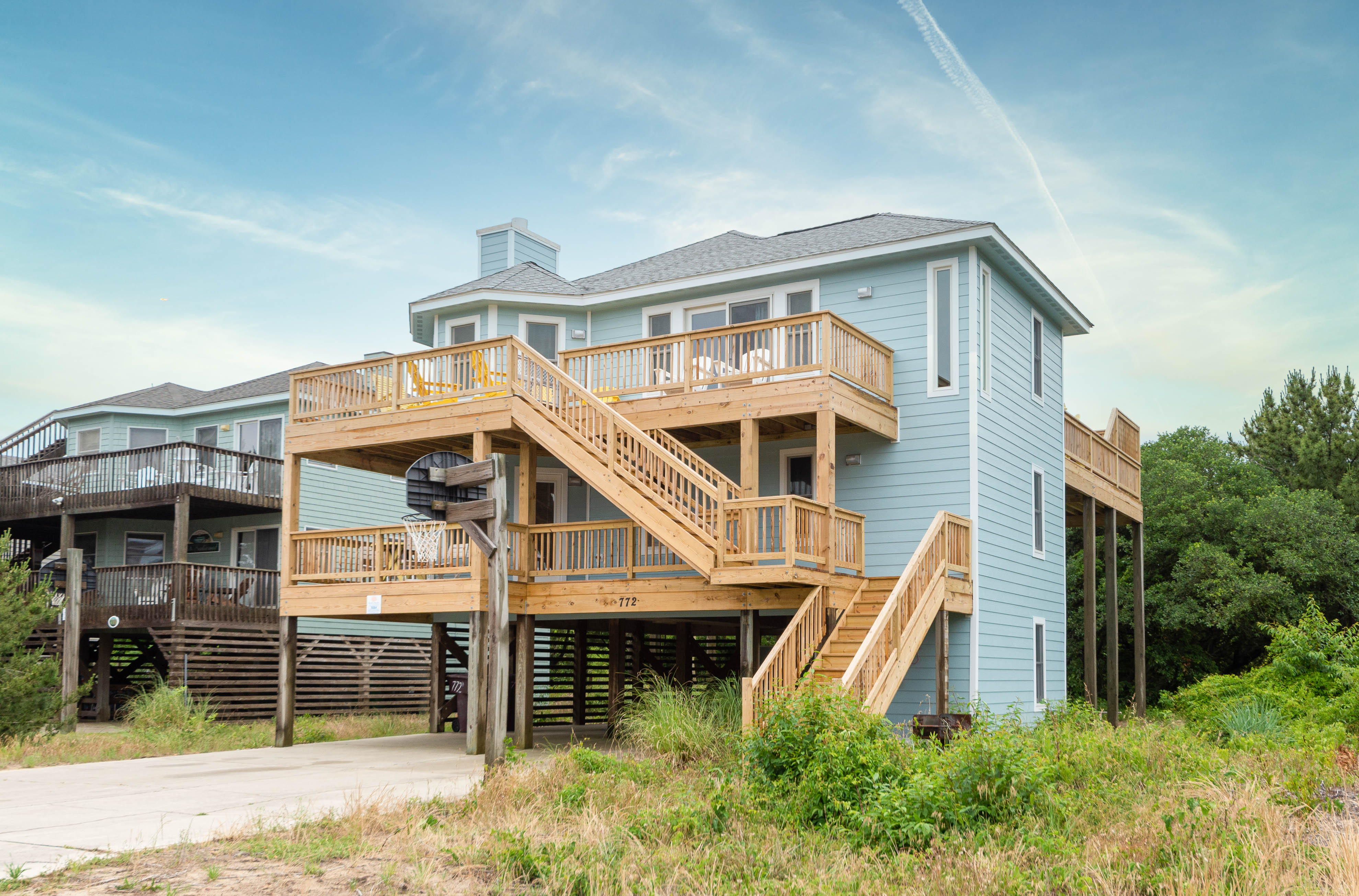 Blue Moon | Corolla Rentals | Outer Banks Rentals