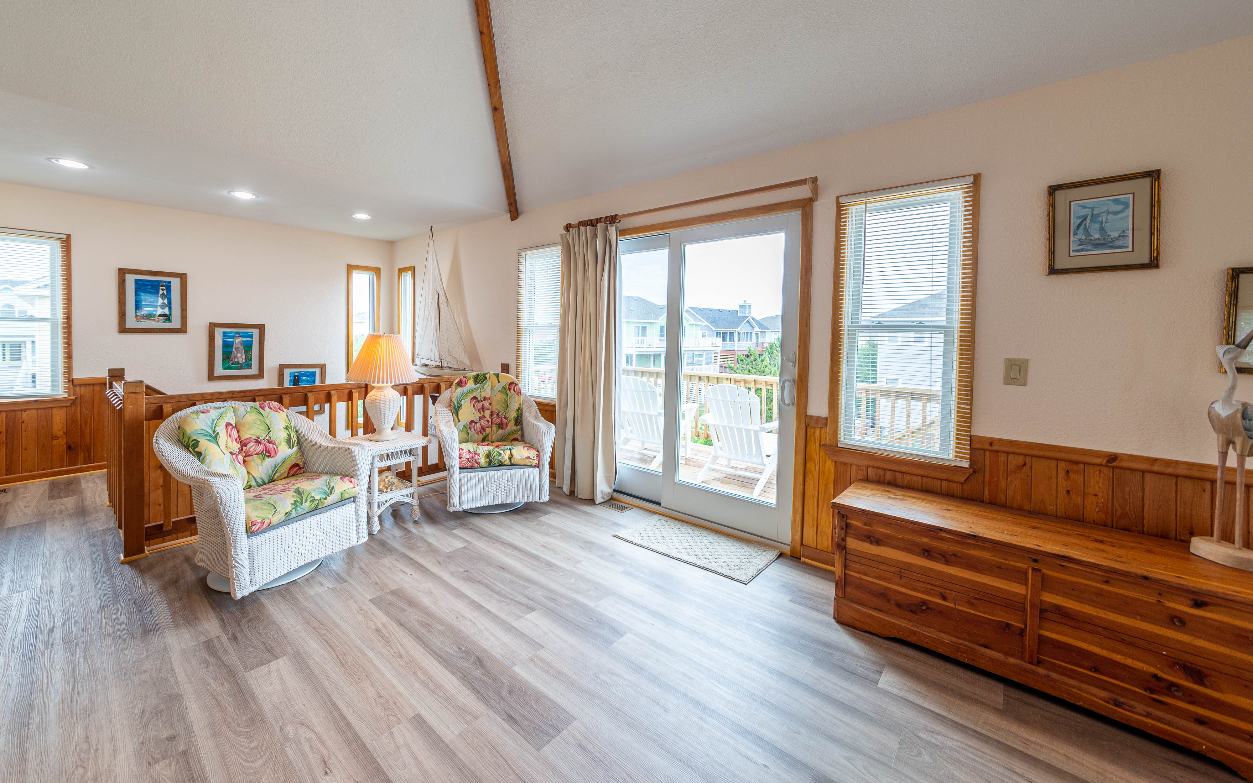 Blue Moon | Corolla Rentals | Outer Banks Rentals