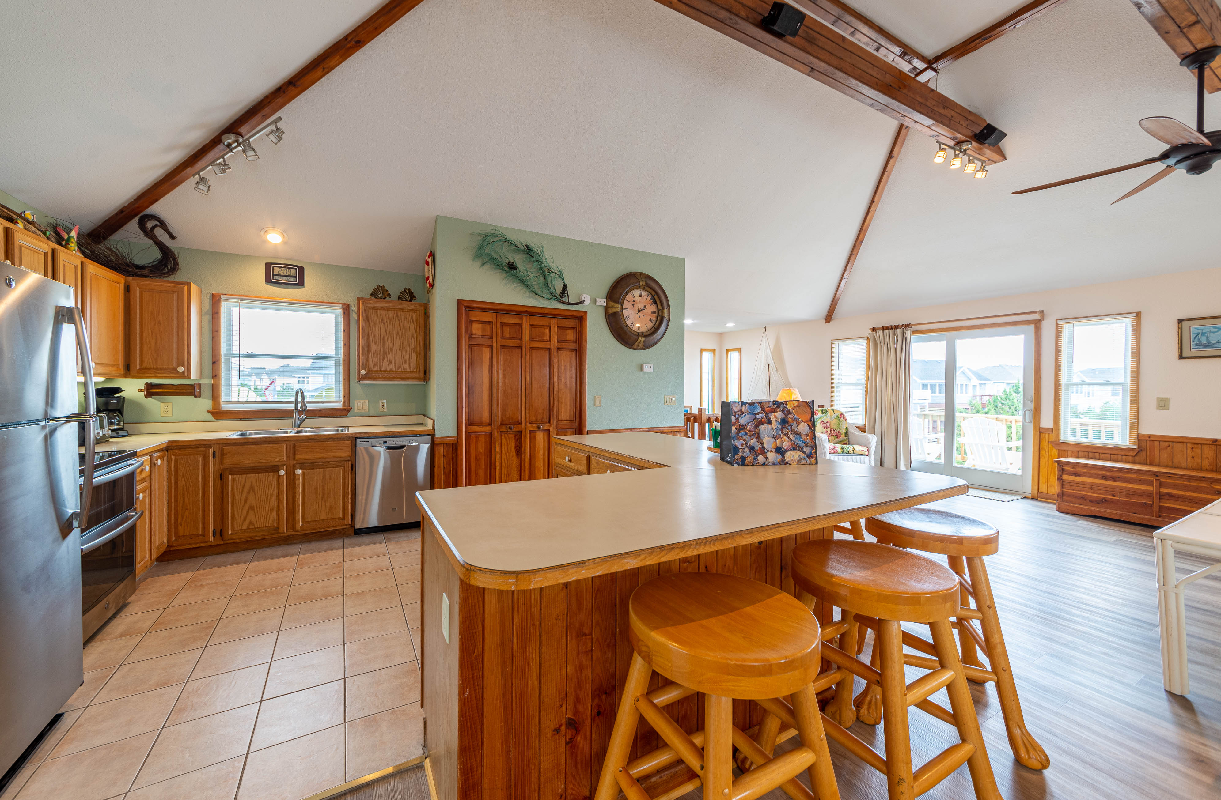 Blue Moon | Corolla Rentals | Outer Banks Rentals