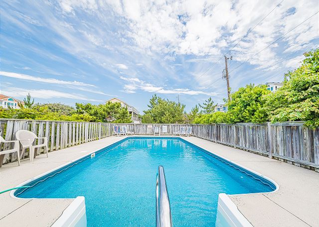 Oasis | Corolla Rentals | Outer Banks Rentals