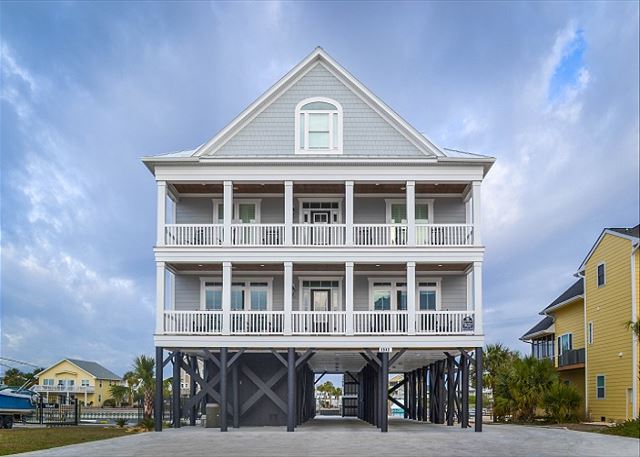 South Carolina Vacation Rentals | Beach Realty