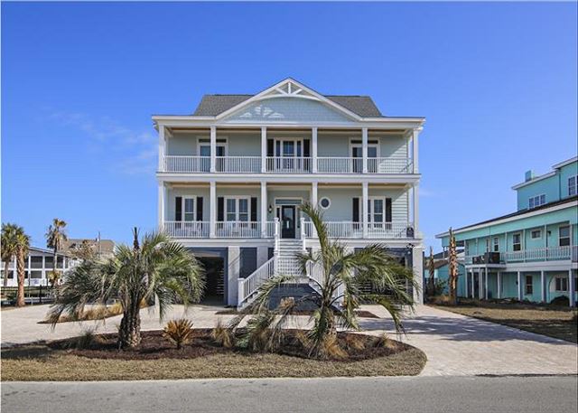 South Carolina Vacation Rentals | Beach Realty