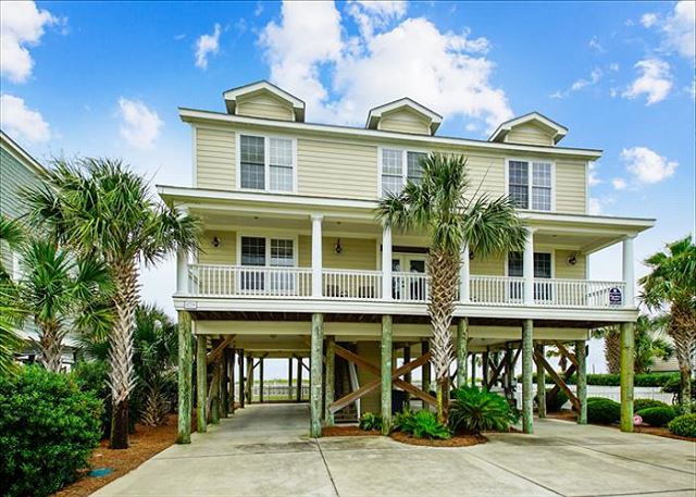 South Carolina Vacation Rentals | Beach Realty