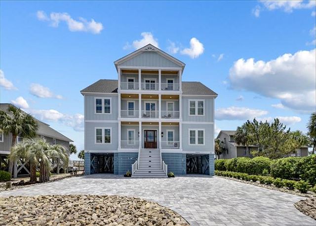 South Carolina Vacation Rentals | Beach Realty