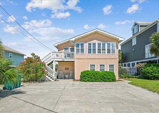 South Carolina Vacation Rentals | Beach Realty