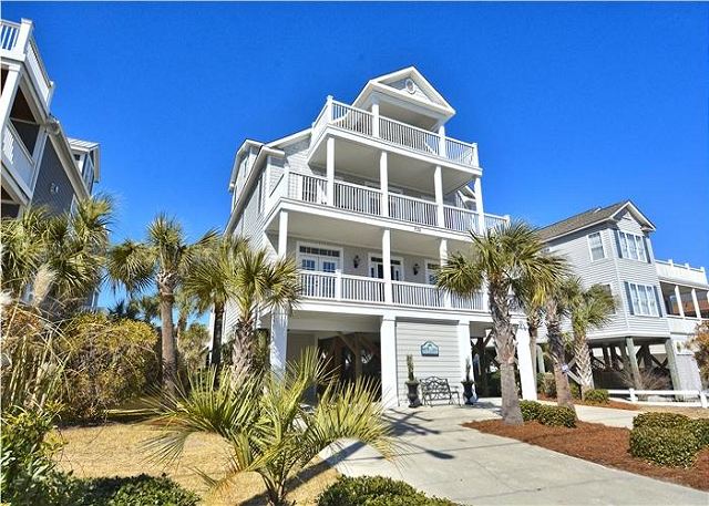South Carolina Vacation Rentals | Beach Realty