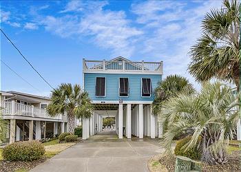 South Carolina Vacation Rentals | Beach Realty