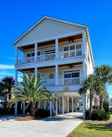 South Carolina Vacation Rentals | Beach Realty