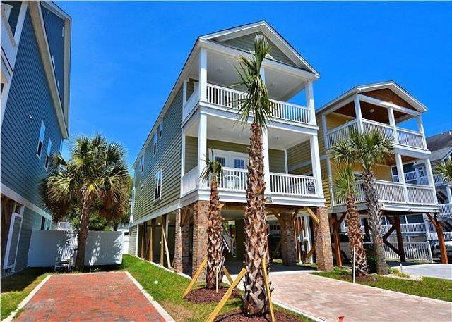 Vacation Rentals | Beach Realty
