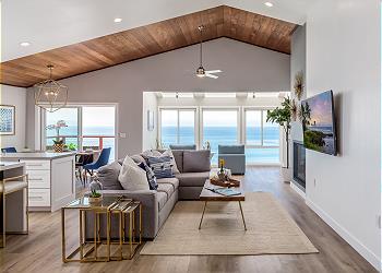 Beachfront Only Vacation Rentals | California Beach House Rentals