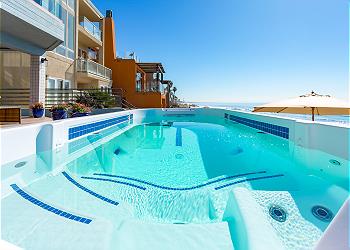 Beachfront Only Vacation Rentals | California Beach House Rentals