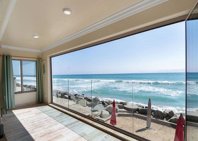 Beachfront Only Vacation Rentals | California Beach House Rentals