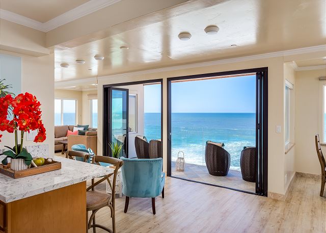 Beachfront Only Vacation Rentals | California Beach House Rentals