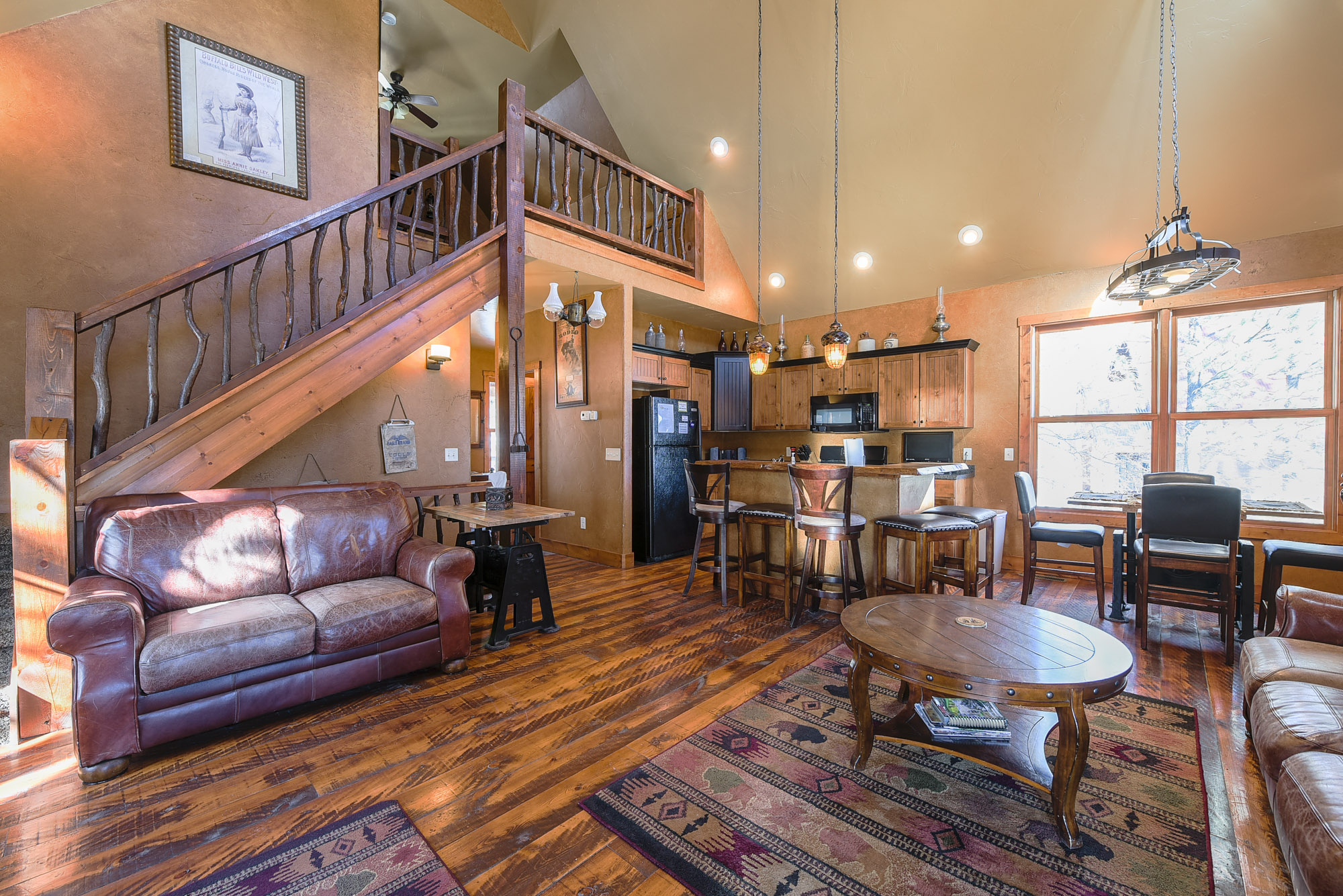 Saloon Cabin | Black Hills Adventure Lodging