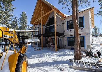 Powder House Pass Rentals | Black Hills Adventure Lodging