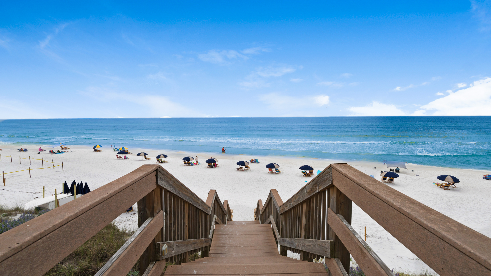 Palms D2 - Sandcastle Dreams - Seagrove Beach, FL
