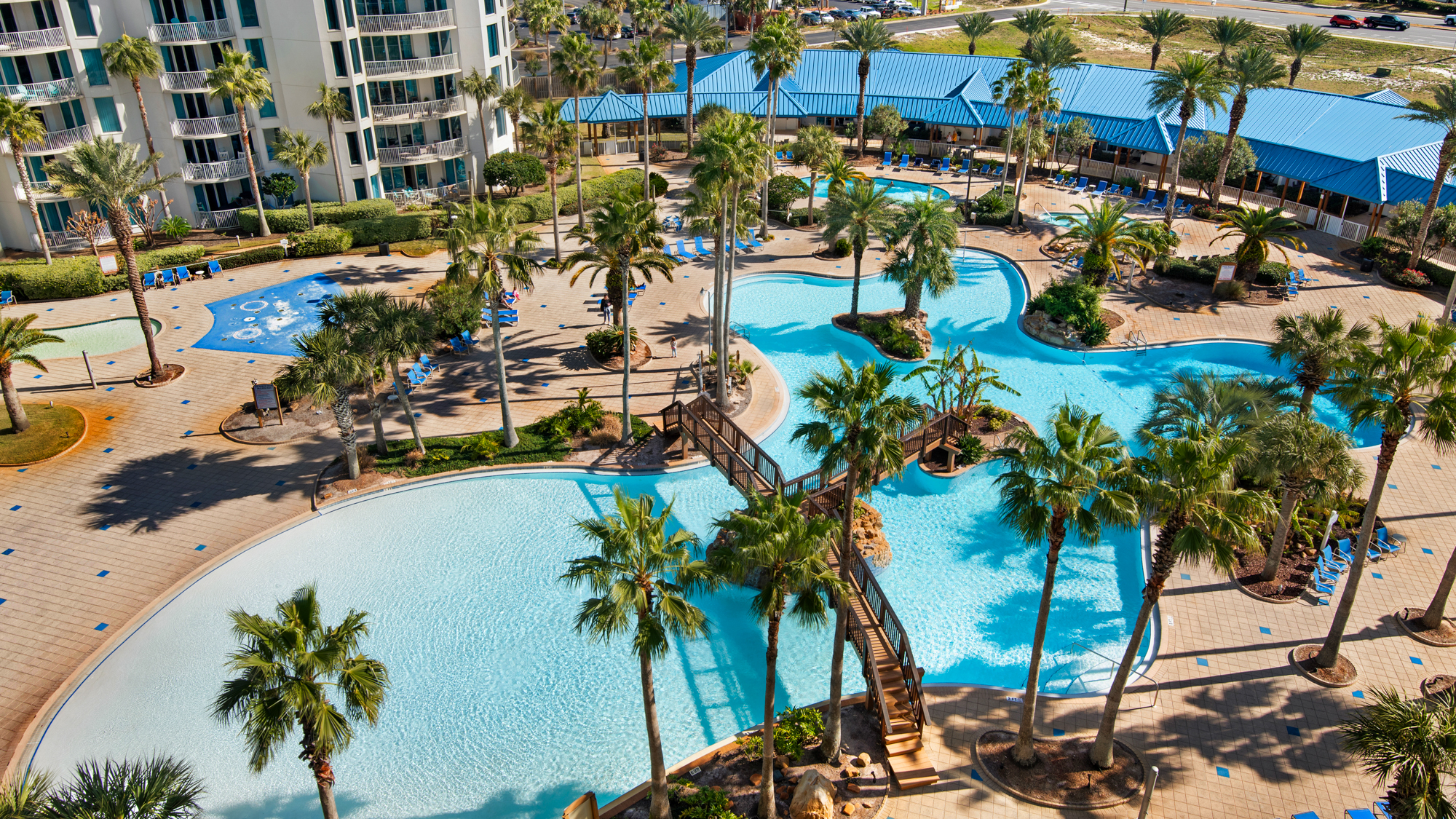 Gulf Views And Resort Pools - Stunning Tropical Retreat - Destin, FL