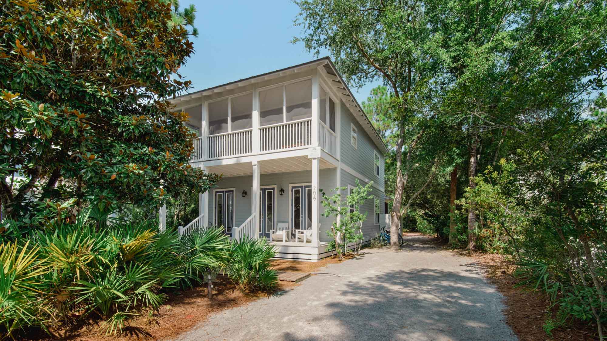 Magnolia Breeze - Seagrove Beach, FL