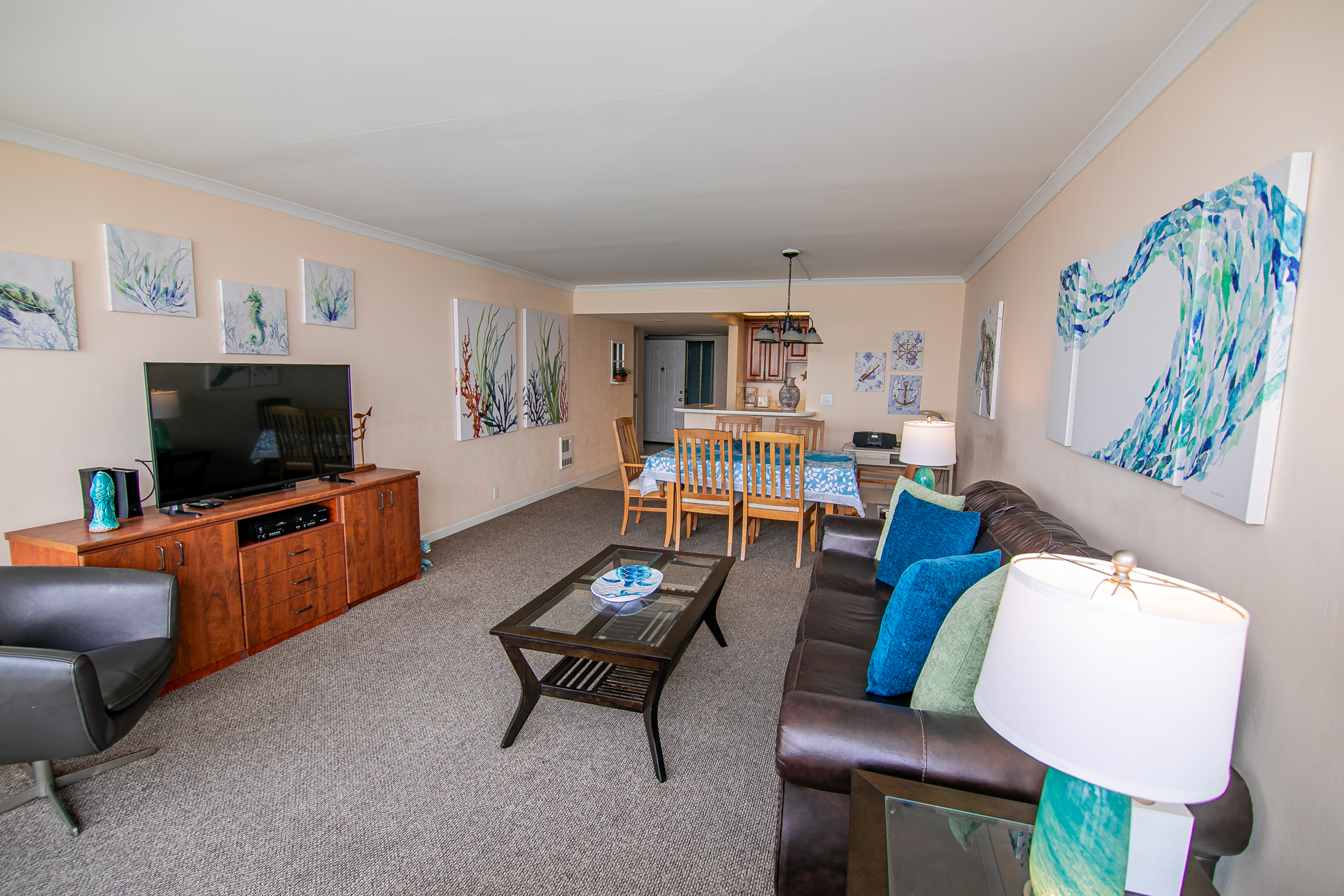 Capri By The Sea #509 - San Diego, CA