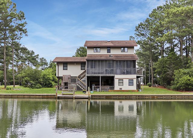 Vacation Rental Homes | Chincoteague Resort