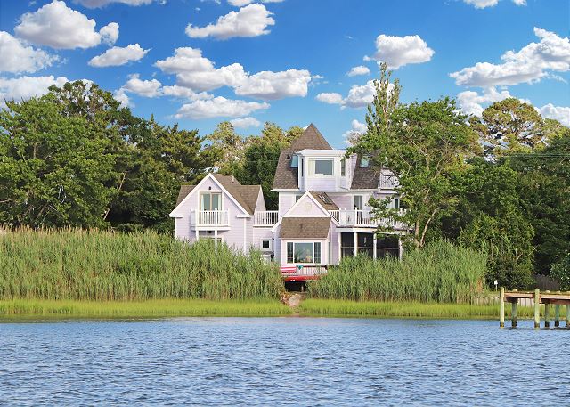 Vacation Rental Homes | Chincoteague Resort
