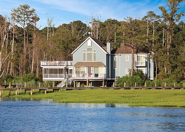 Vacation Rental Homes | Chincoteague Resort