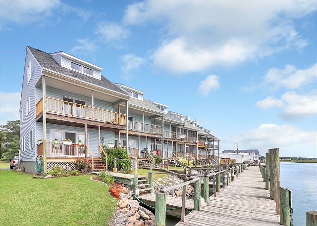 Vacation Rental Homes | Chincoteague Resort