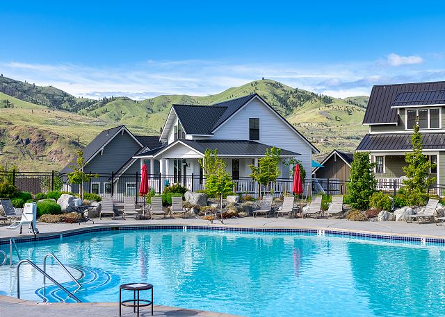 Lake Chelan Vacation Rentals | The Chelan House #27