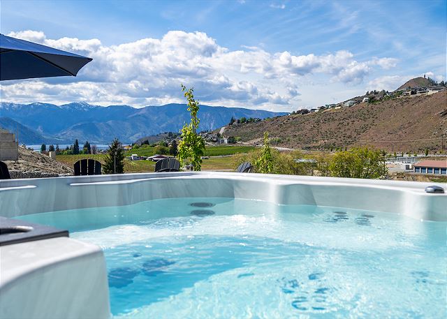 | The Lookout at Lake Chelan