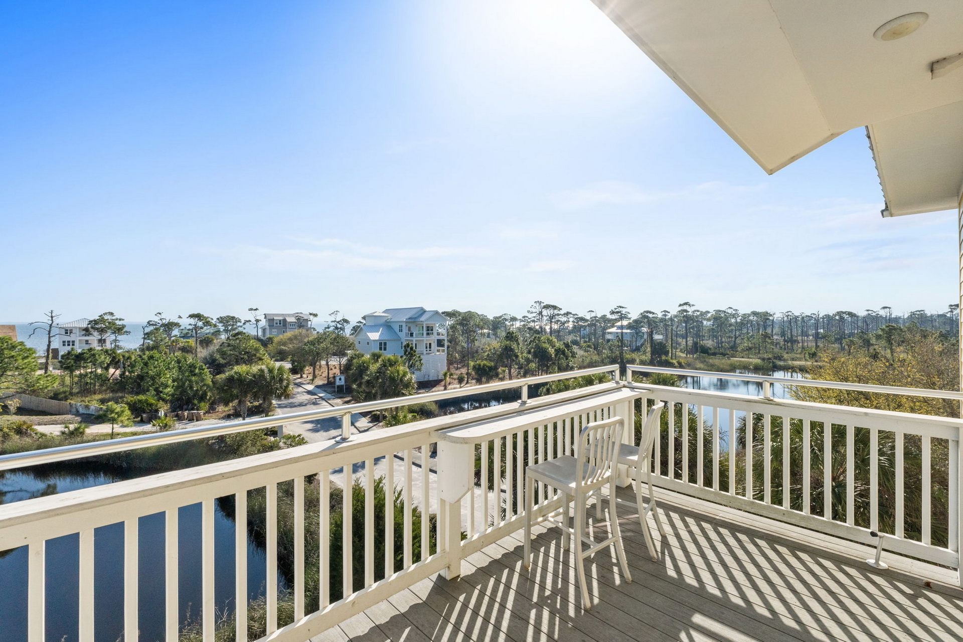 Firefly Beach House | Coastal Joe Vacation Rentals