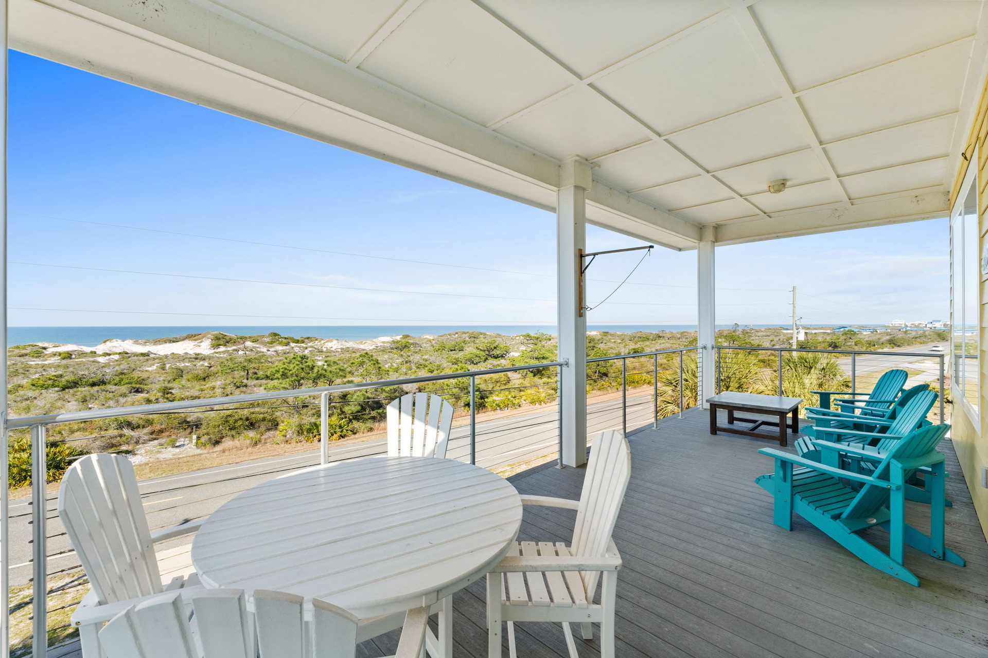 Firefly Beach House | Coastal Joe Vacation Rentals