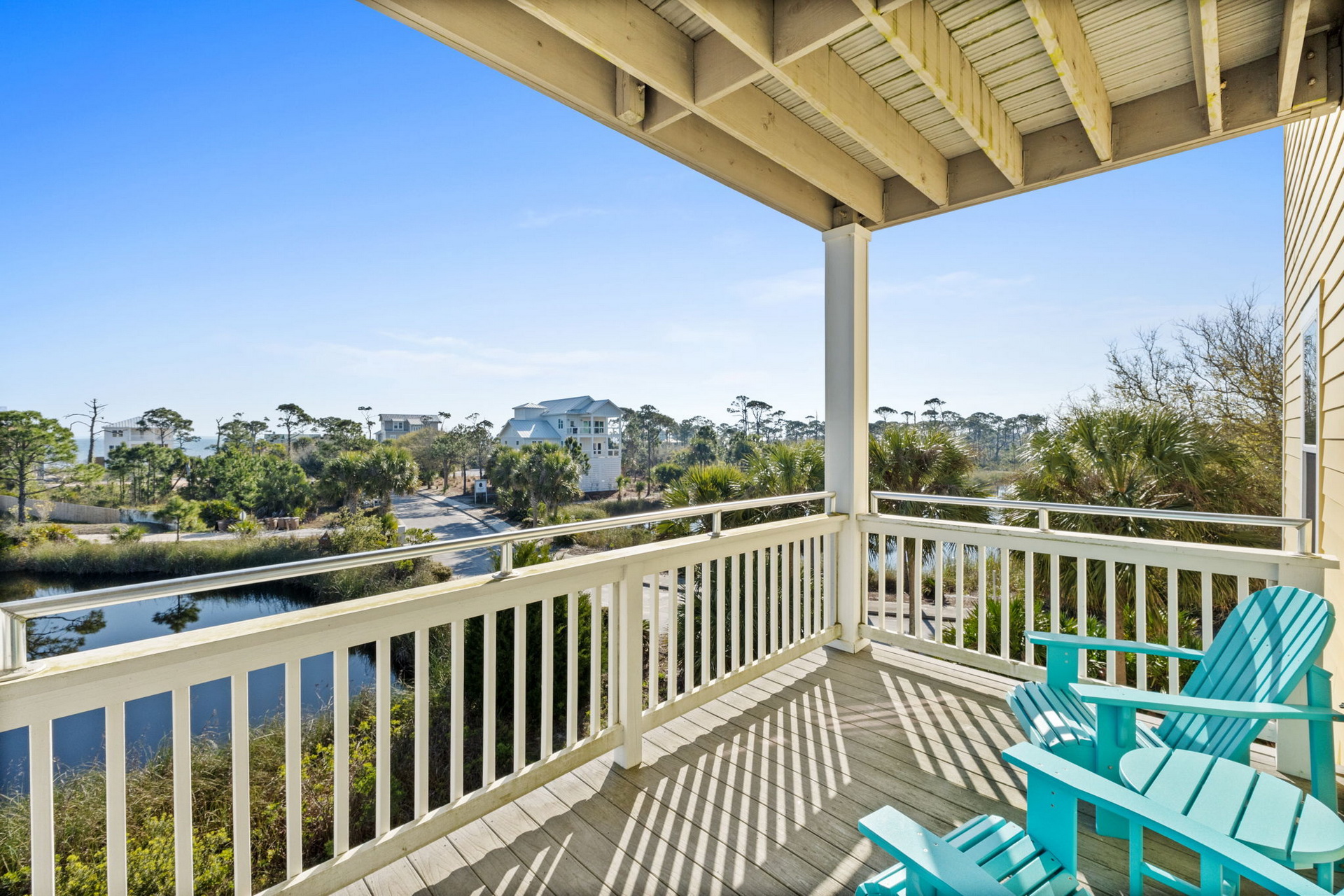 Firefly Beach House | Coastal Joe Vacation Rentals