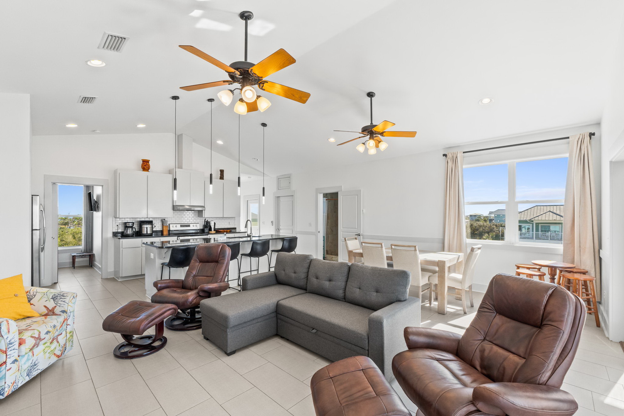 Boo Tiki | Coastal Joe Vacation Rentals