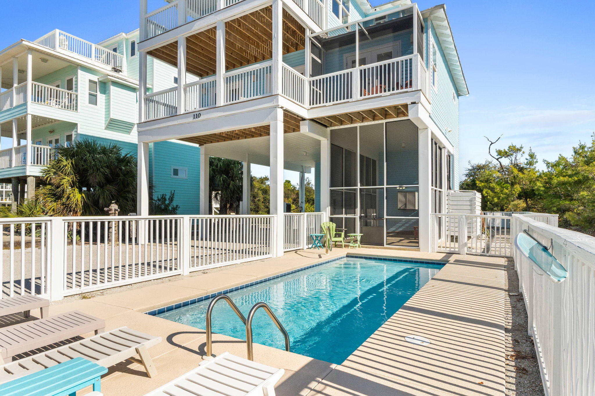 Boo Tiki | Coastal Joe Vacation Rentals