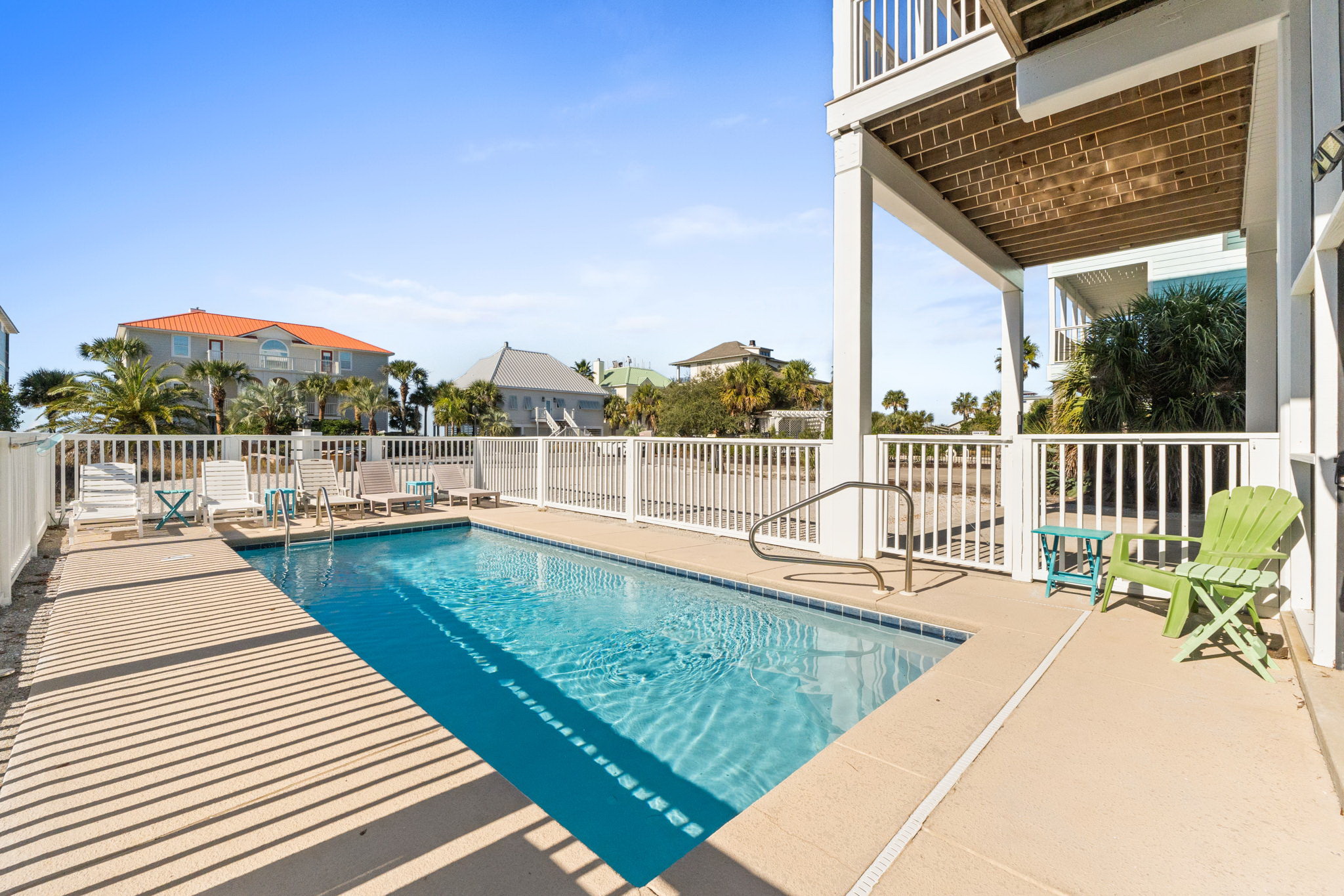 Boo Tiki | Coastal Joe Vacation Rentals