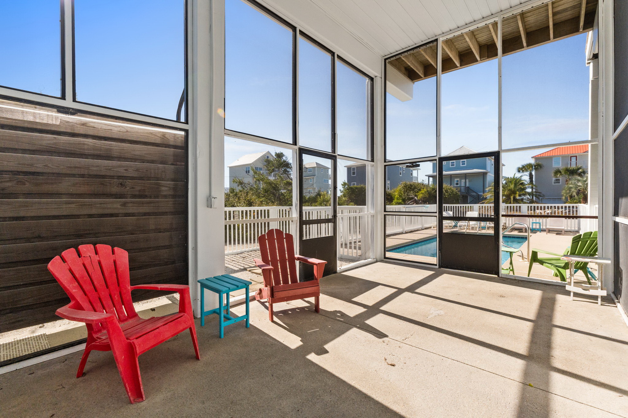 Boo Tiki | Coastal Joe Vacation Rentals