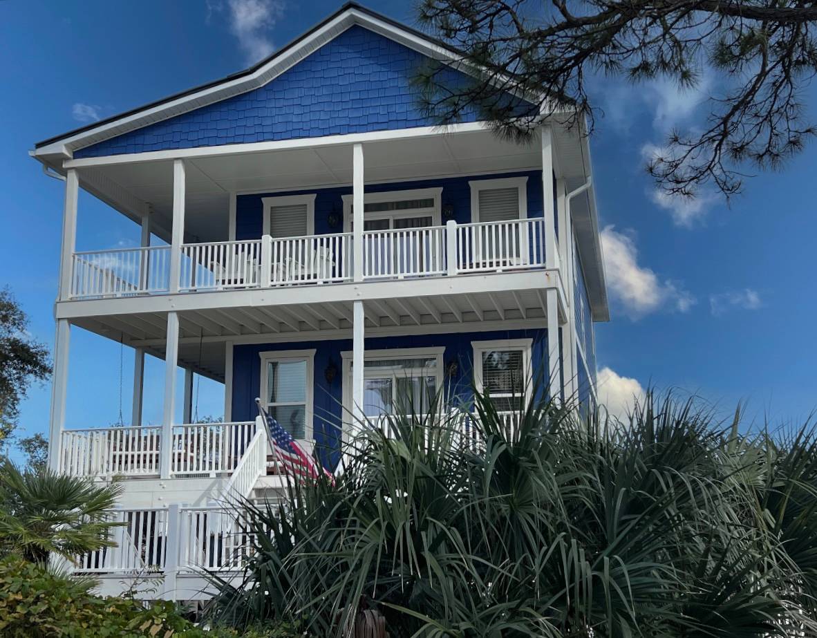 Sea Shed | Coastal Joe Vacation Rentals